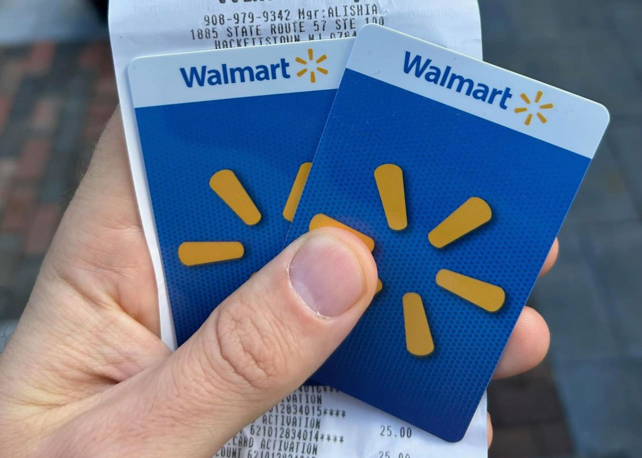 Gift Cards - Stewart Builders NJ